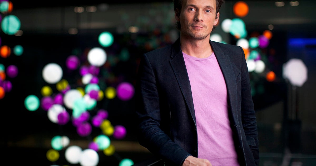 Innocent Drinks' Richard Reed Talks Entrepreneurship, Dragons Den And ...