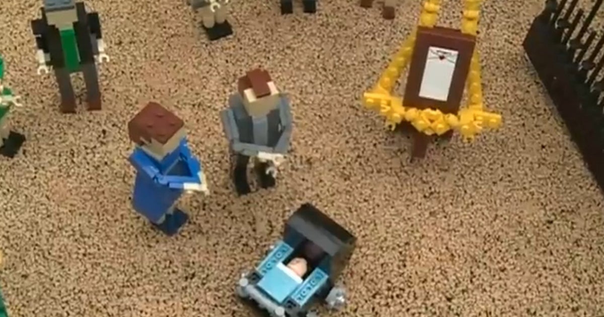 Royal Baby Birth Told In Lego (WATCH) | HuffPost UK Tech