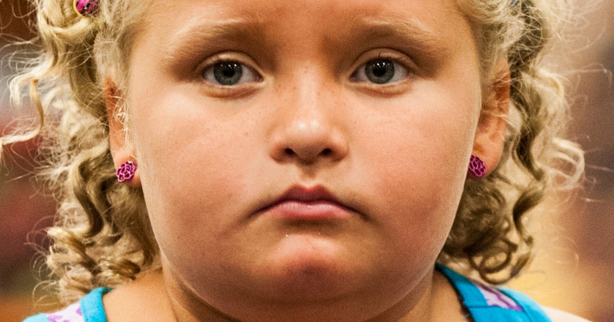 Honey Boo Boo Car Crash: Family Rushed To Hospital After Collision With Pickup Truck (VIDEO ...