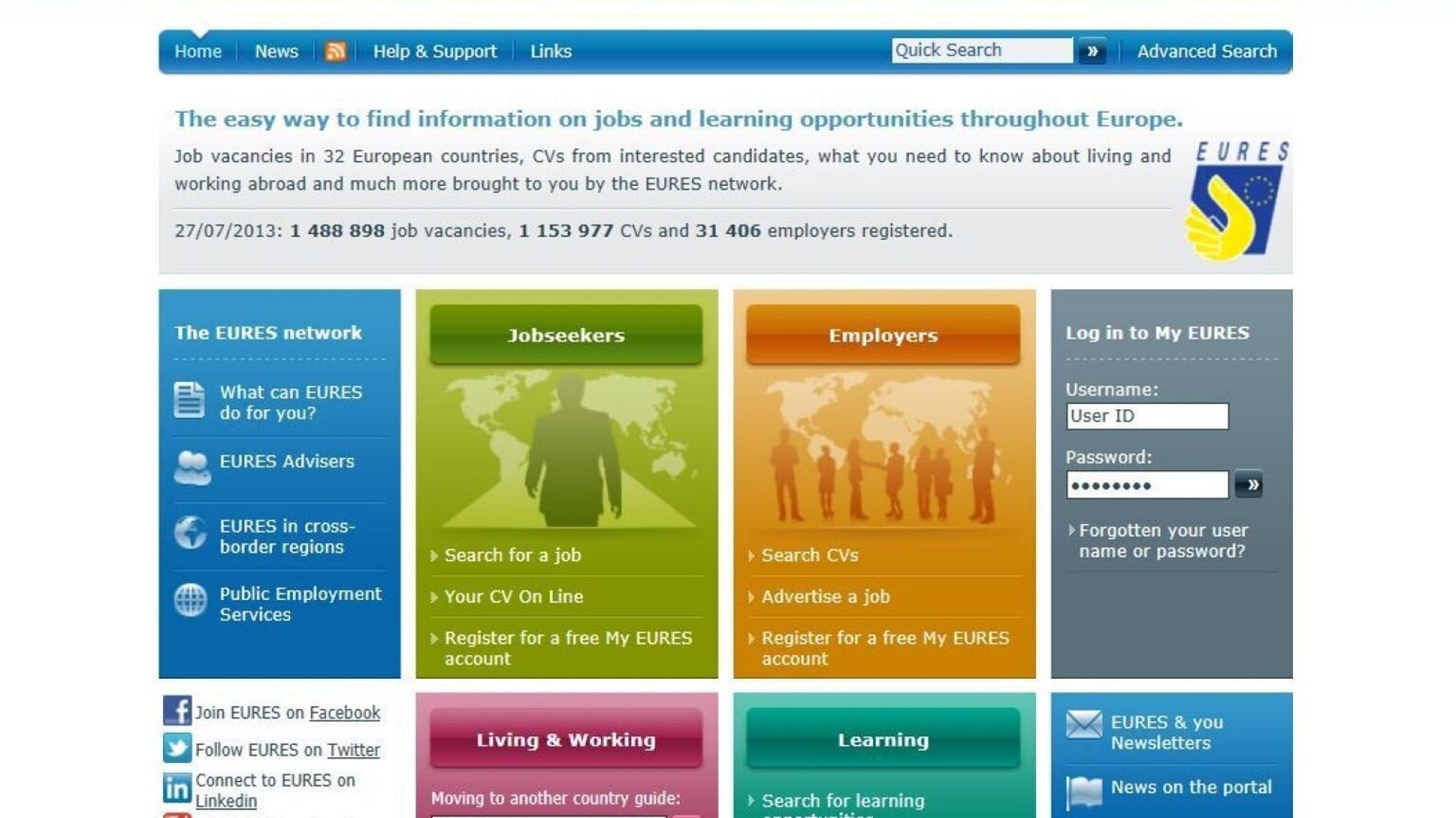 British Jobs Advertised Across EU To Foreign Workers | HuffPost UK News