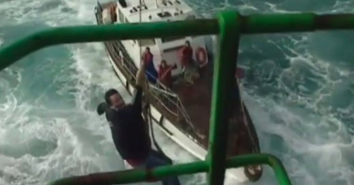 Think Your Commute Is Bad? Watch How These French Lighthouse Keepers ...