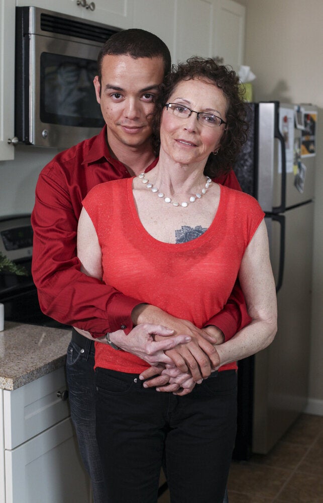 Mature Sexy Mom Fucks Lucky Young Son Telegraph