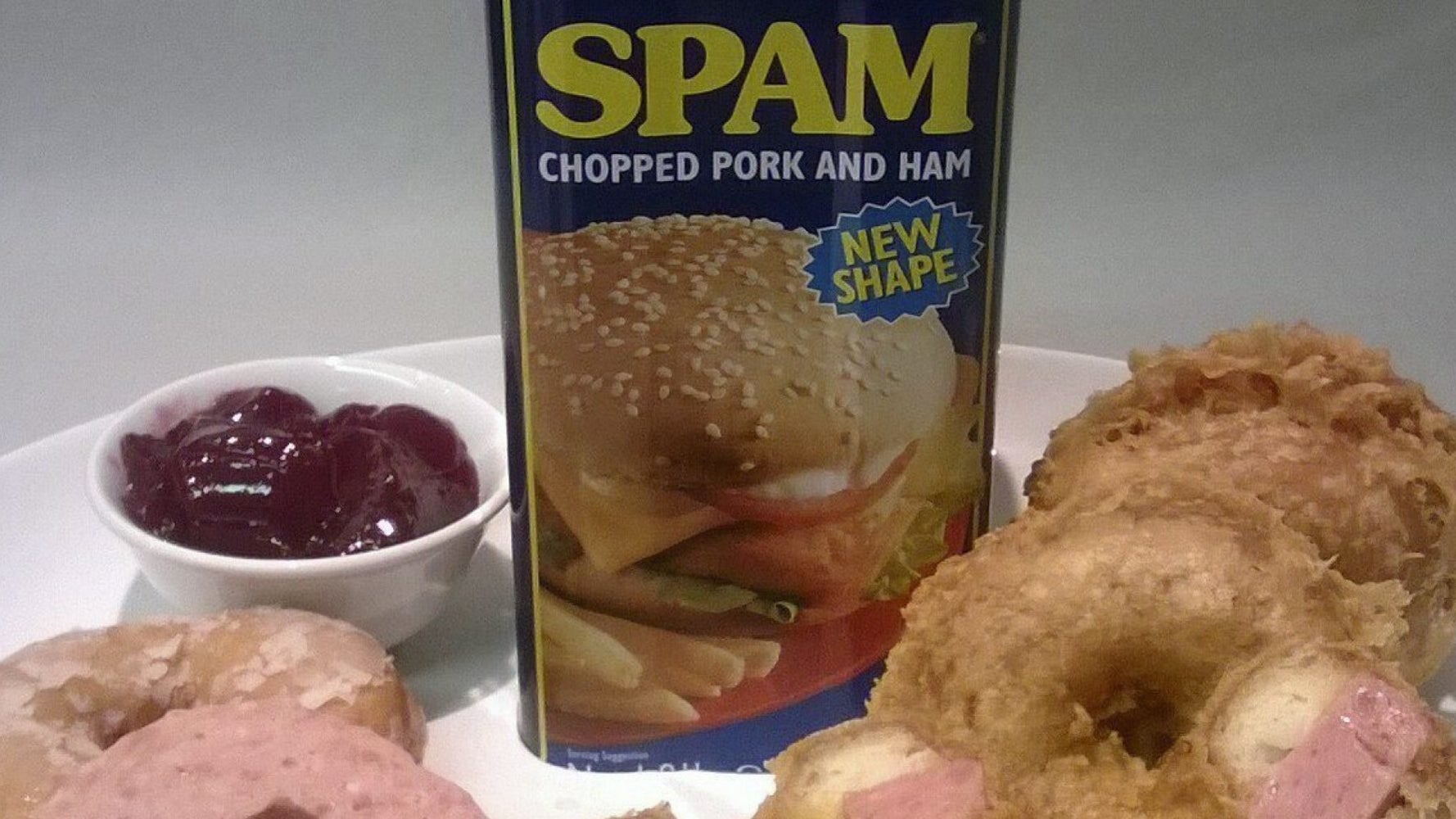 Step Aside Cronut... Spam Doughnuts Are The New Dessert On Everyone's ...