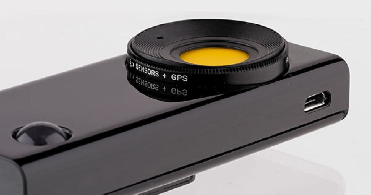 Autographer Wearable Camera: A Creative, Bold, But Disturbing, Vision ...