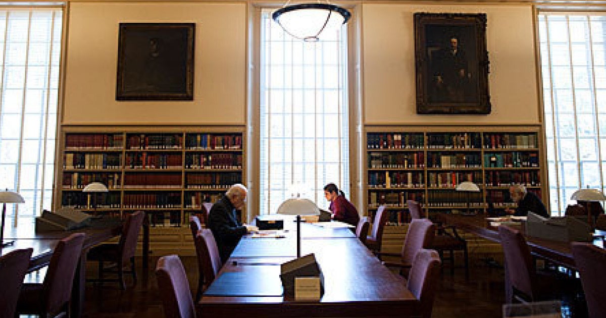 Harvard University Book Was Bound In HUMAN Skin From Female Mental ...