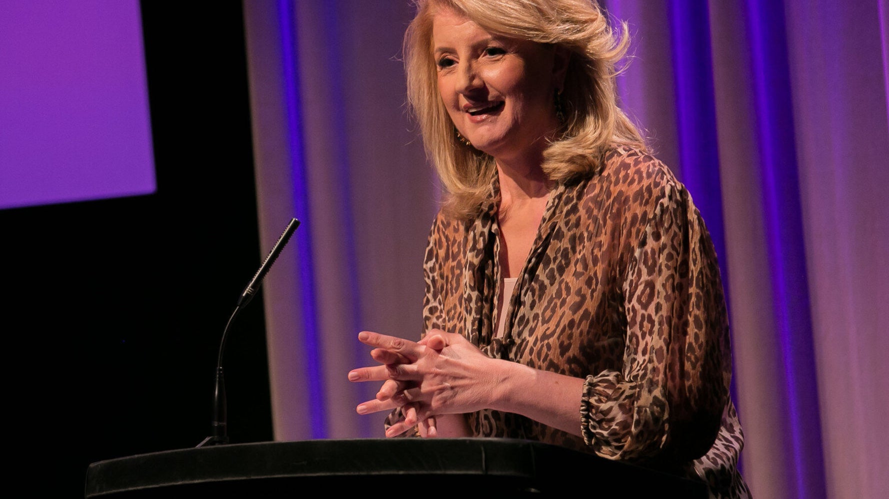Arianna Huffington: 'Burnout Is A Disease - Here's How We Fix It ...