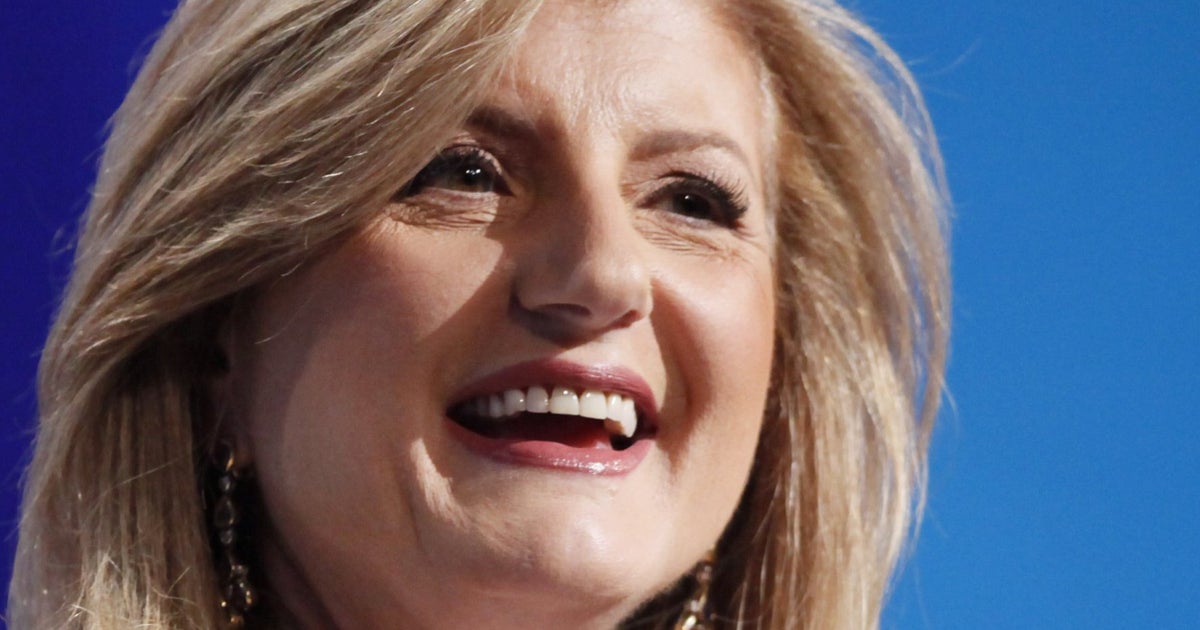 The Third Metric: Arianna Huffington Speaks To BBC Woman's Hour About ...