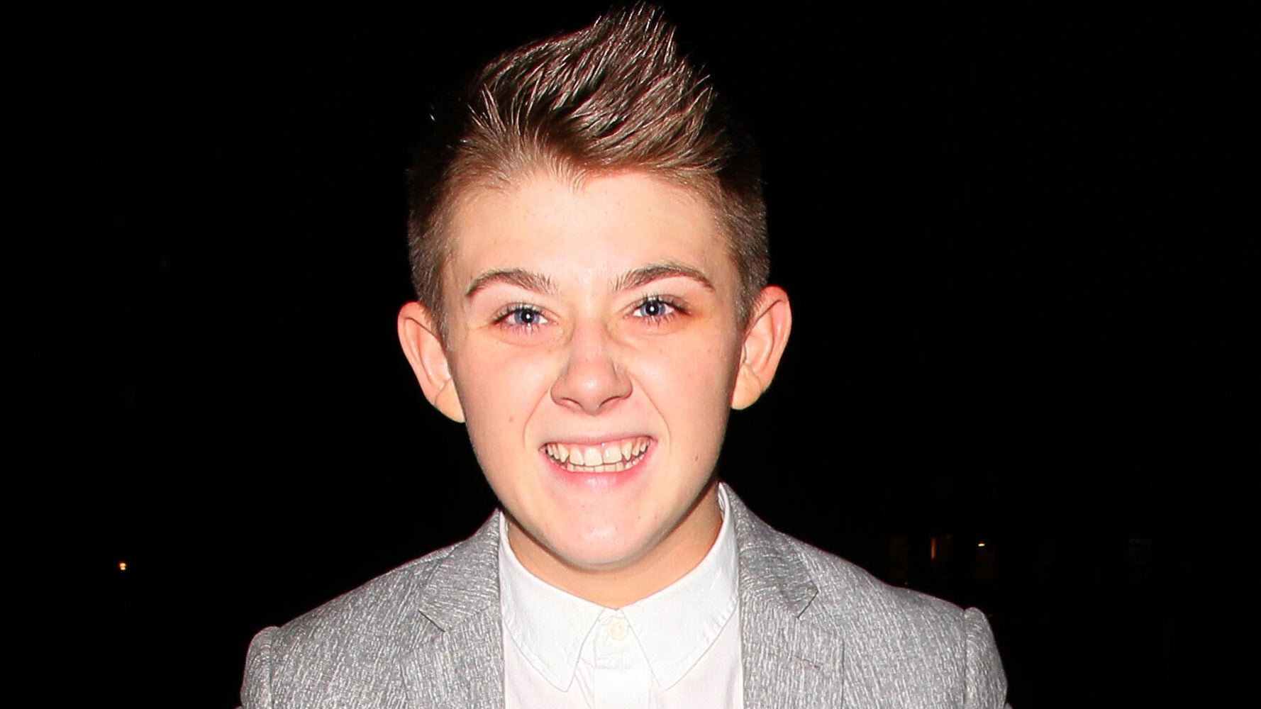 'X Factor' Finalist Nicholas McDonald Reportedly Lands Record Deal ...