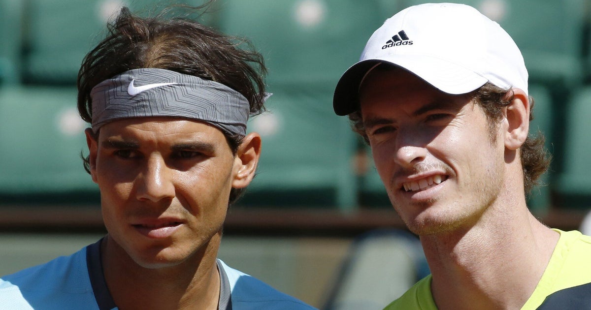 Andy Murray Thrashed By Rafael Nadal At French Open | HuffPost UK Sport