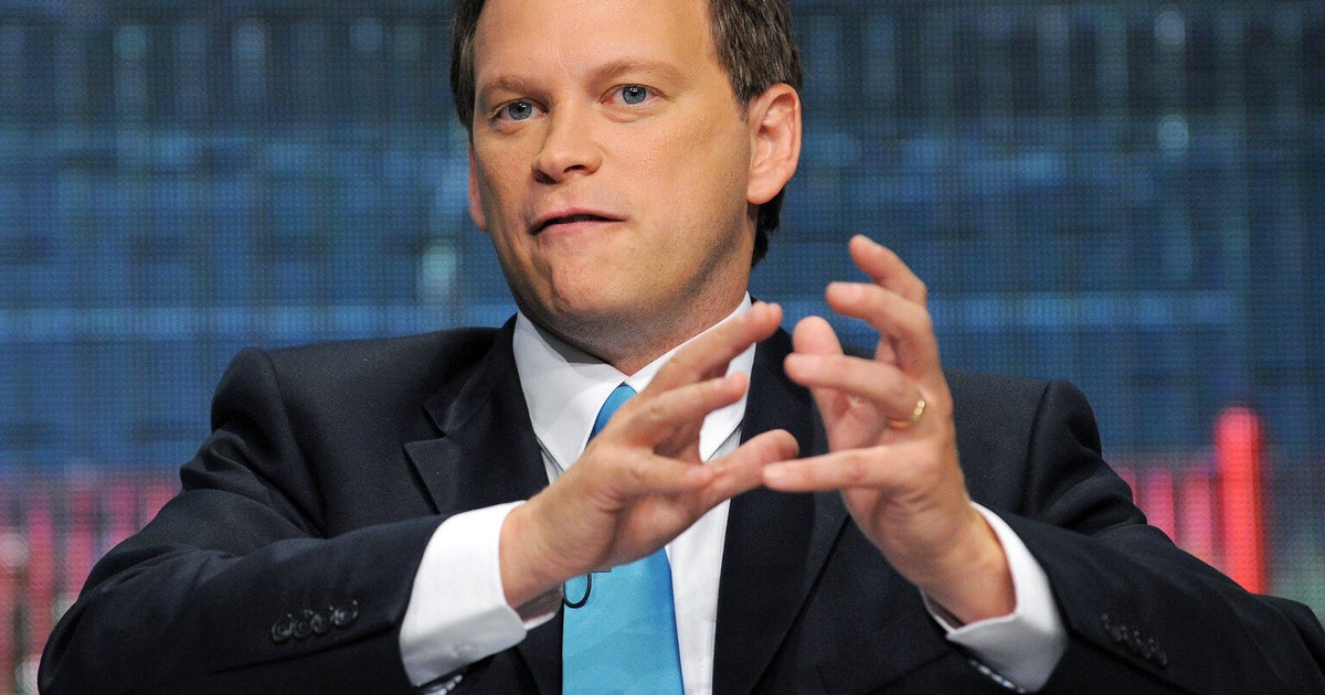 Grant Shapps: Labour Would Allow More Immigration | HuffPost UK Politics