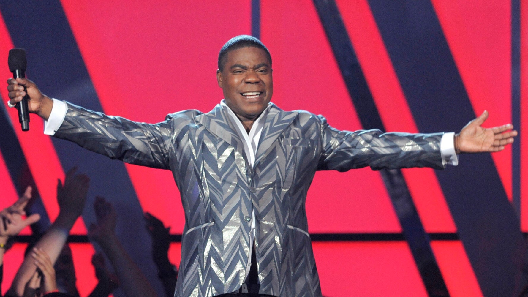 Comedian Tracy Morgan Critical After Car Crash | HuffPost UK Entertainment