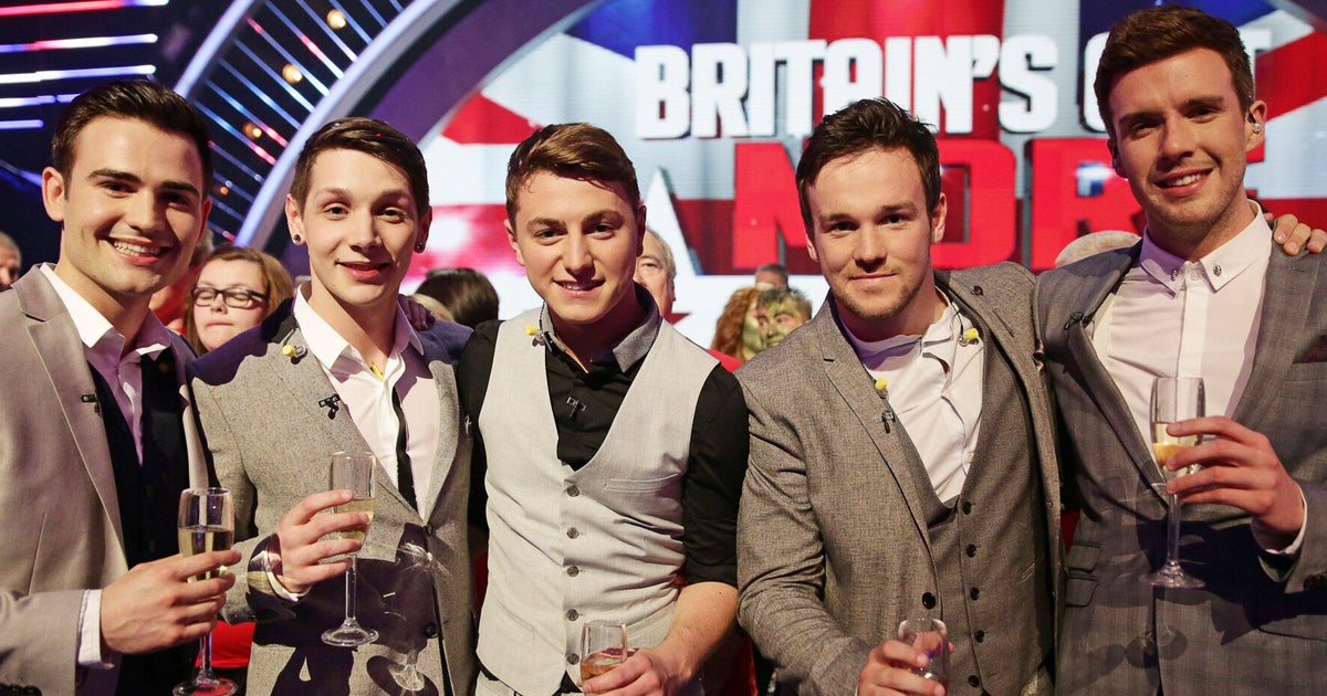 ‘Britain's Got Talent' Winners Collabro Defend One Direction After ...