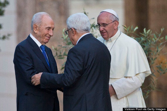 Vatican Holds First Ever Jewish And Islamic Prayers For Israel ...
