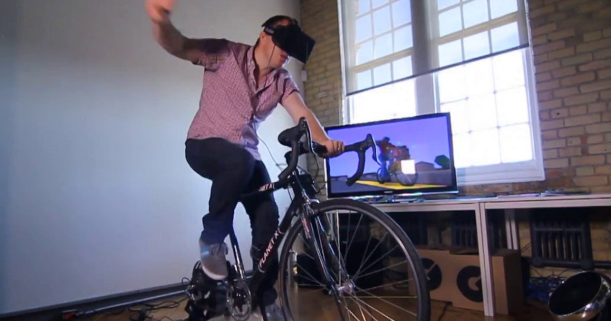 Paperboy Remake Has 3D Graphics, Virtual Reality And An Actual Bike ...