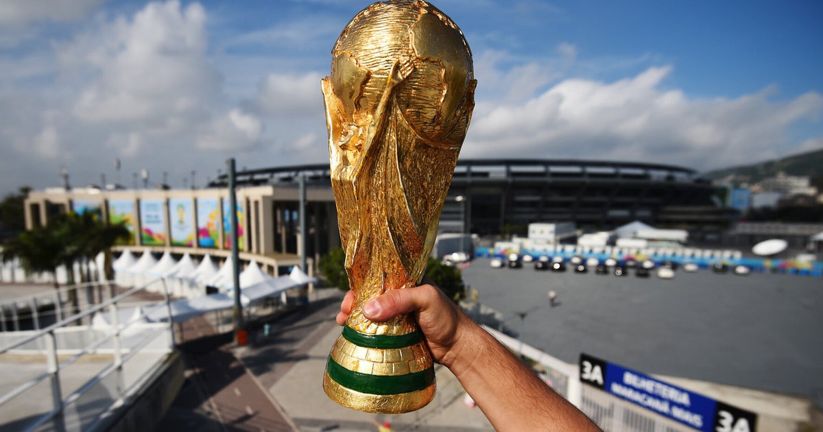 World Cup... Prime Time for Cybercrime | HuffPost UK Sport