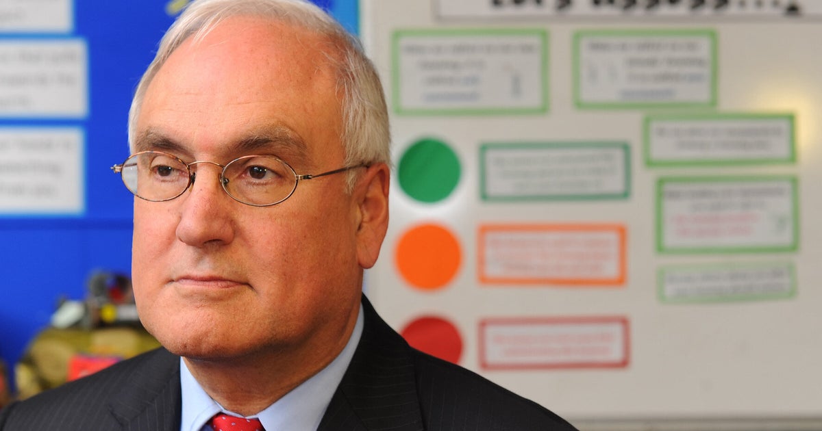 Ofsted Boss Sir Michael Wilshaw Gave Wild Praise To 'Trojan Horse' Park ...