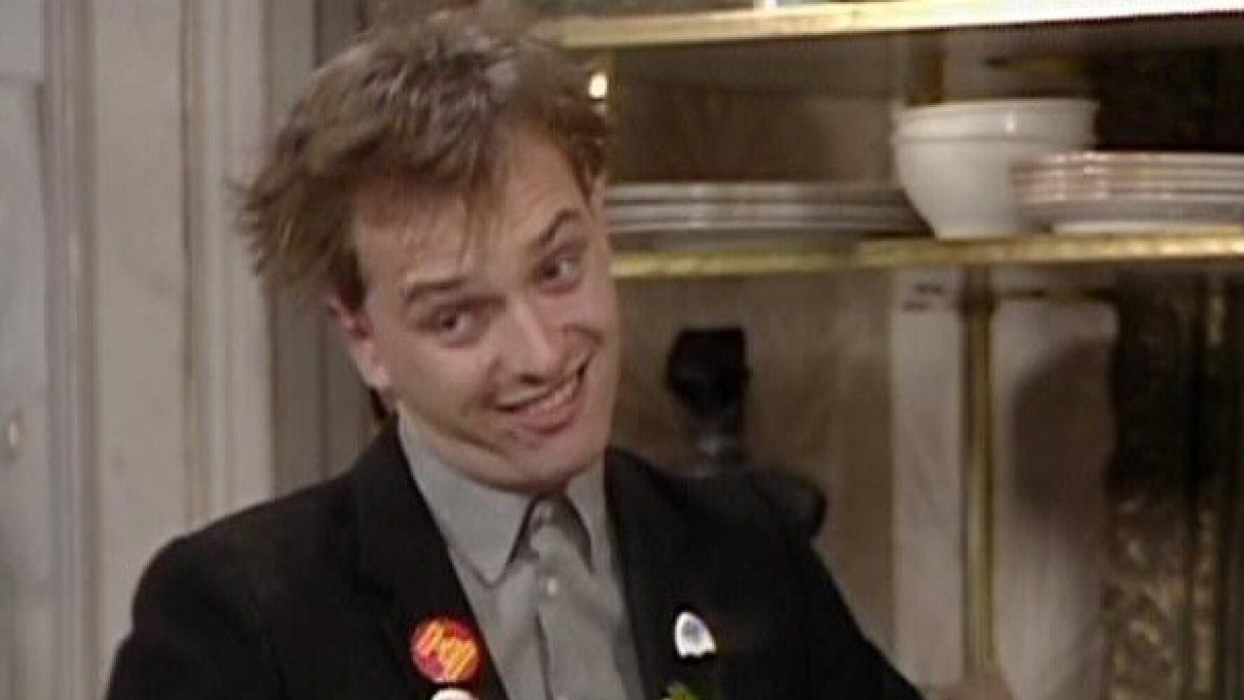 RIP Rik Mayall: His Nine Greatest Comedy Characters (VIDEO) | HuffPost ...