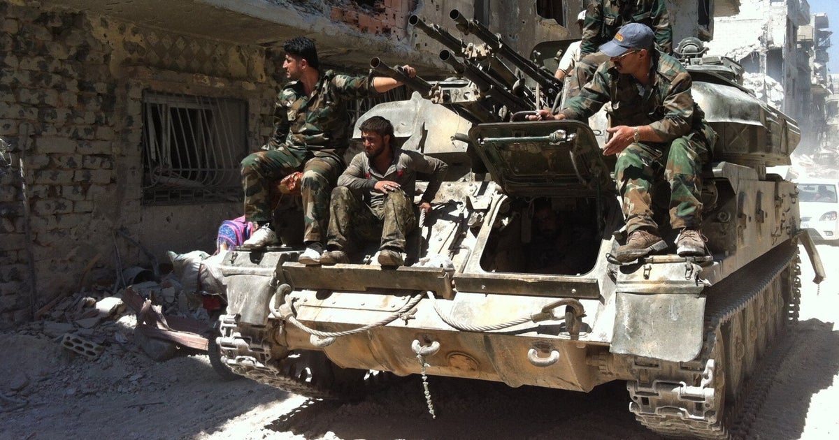 Climate Changes Fuel Civil Strife And Global Conflict, Says New Report ...