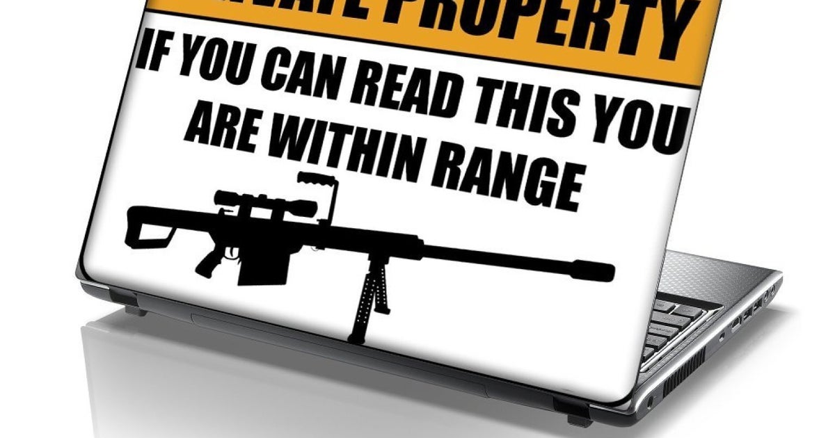 12 Terrible Laptop Stickers You Definitely Shouldn't Take To Starbucks ...