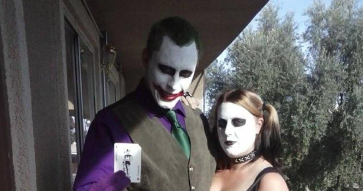 Slender Man Linked To Murders Of Las Vegas Police Officers | HuffPost ...