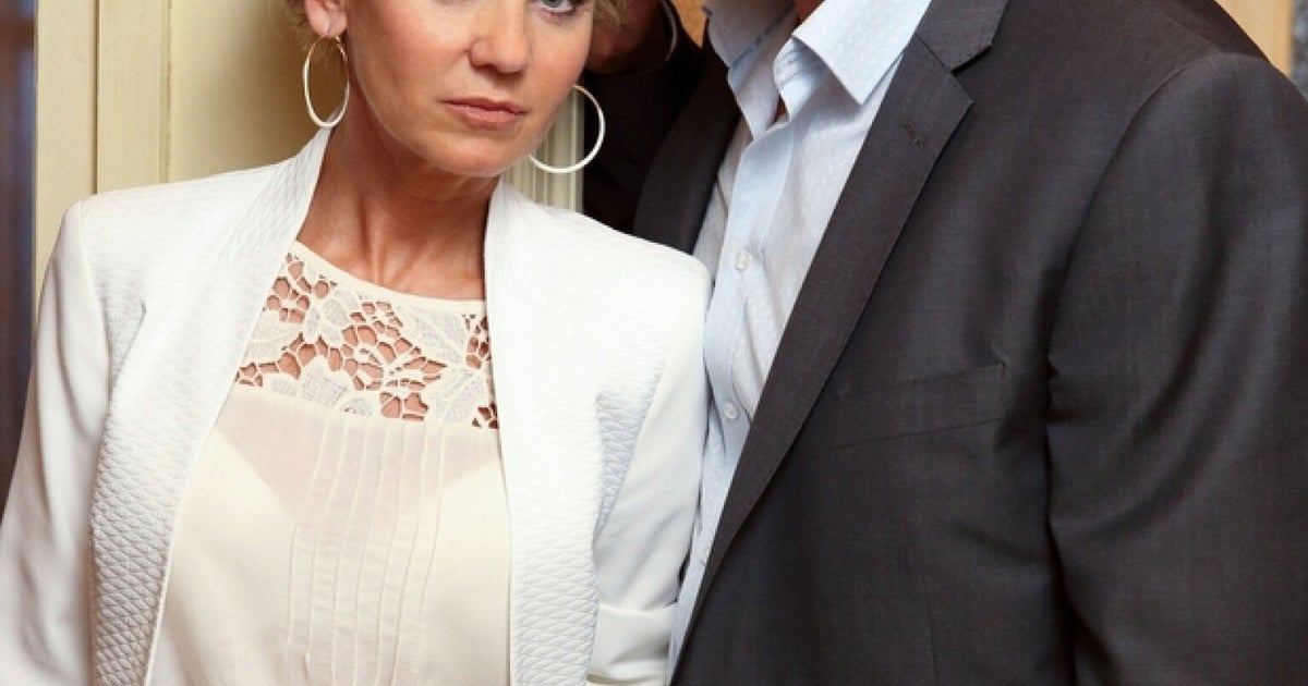 'Loose Women' Star Lisa Maxwell To Join 'EastEnders' As David Wicks ...