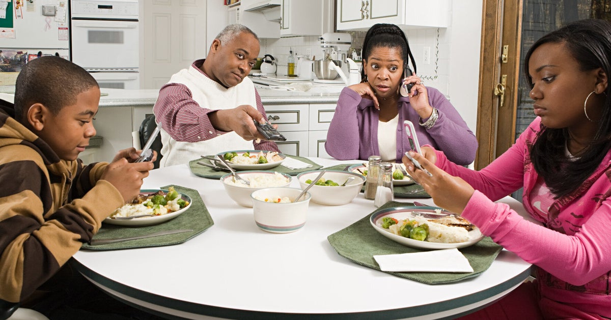 Real Family Food Challenge - Step Two - Support | HuffPost UK Life