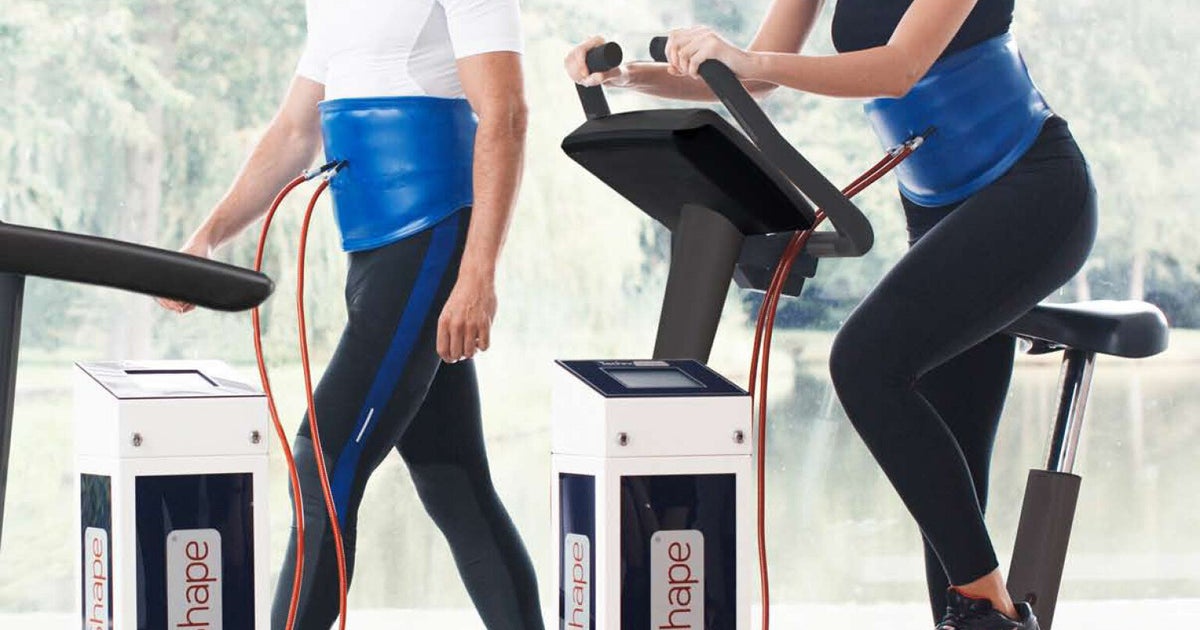 Tried And Tested Wellbeing: Technoshape - How To Get A Flat Tummy ...