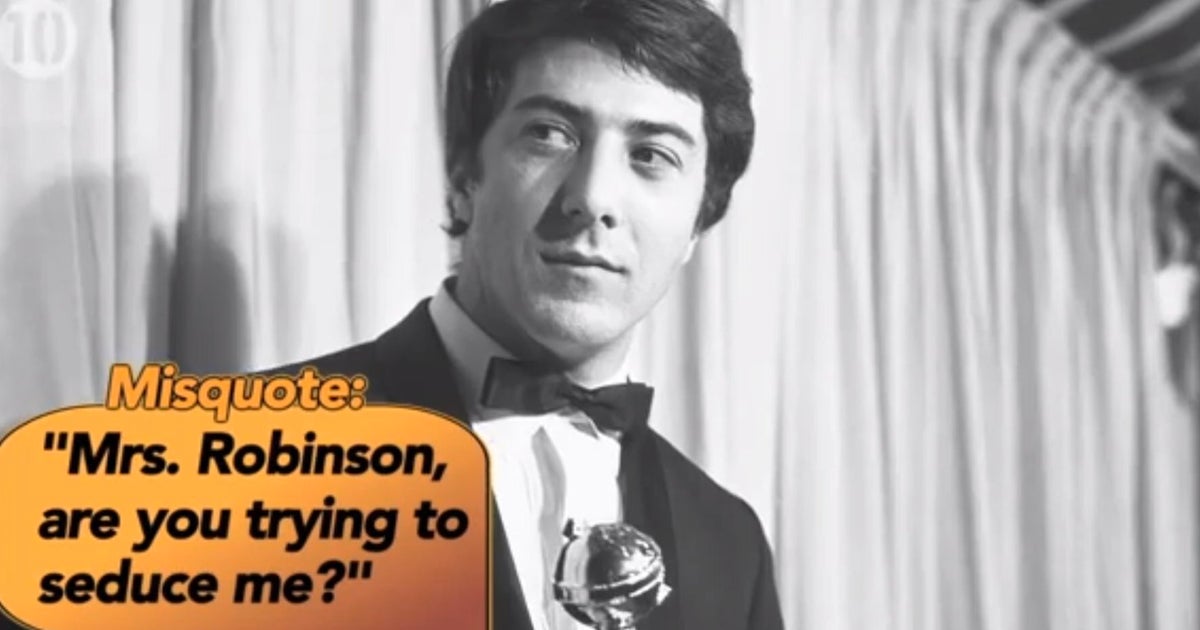 Top 10 Movie Misquotes | HuffPost UK Comedy