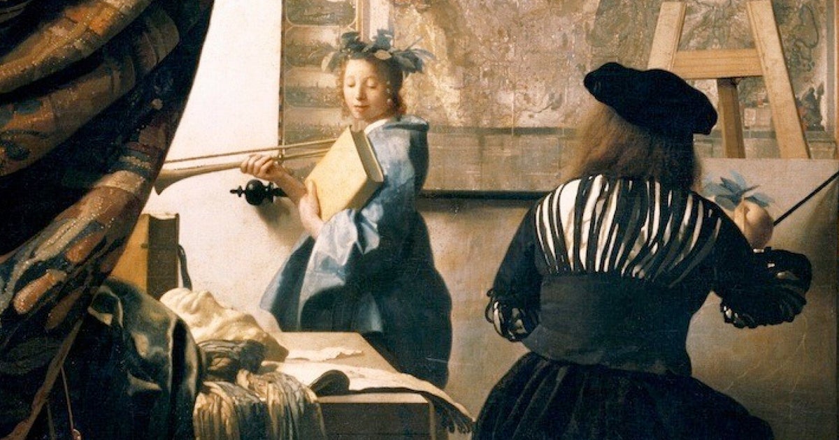 DOCUMENTARY OF THE WEEK: 'Tim's Vermeer' Shows How We Could ALL Paint ...
