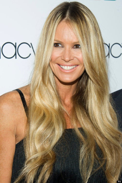 Elle Macpherson Splits From Billionaire Husband Jeffrey Jeffrey Soffer