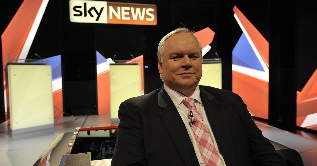 5 Adam Boulton Sky News Moments We Will Never Forget (VIDEO) | HuffPost ...