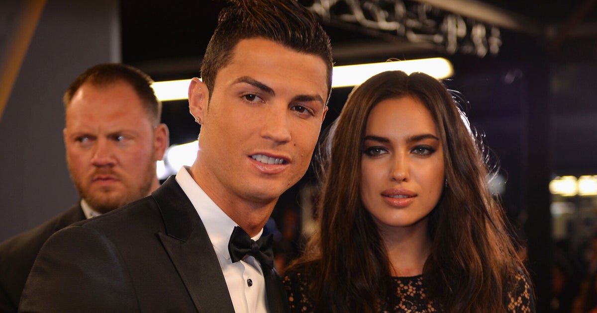Cristiano Ronaldo Wins FIFA Ballon d'Or (PHOTOS) | HuffPost UK Sport