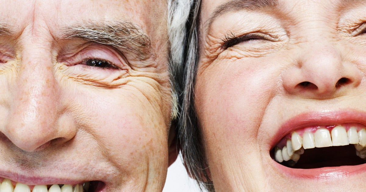 REVEALED: The Years You're Likely To Be Most Happy - 50 To 85 ...