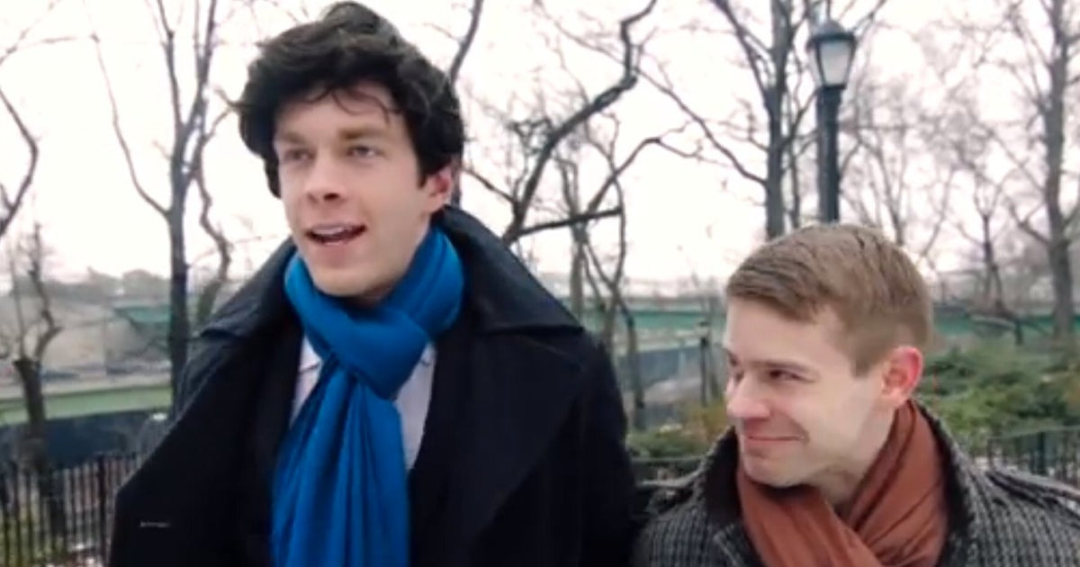 Sherlock Season 3 - The Musical! (VIDEO) | HuffPost UK Comedy