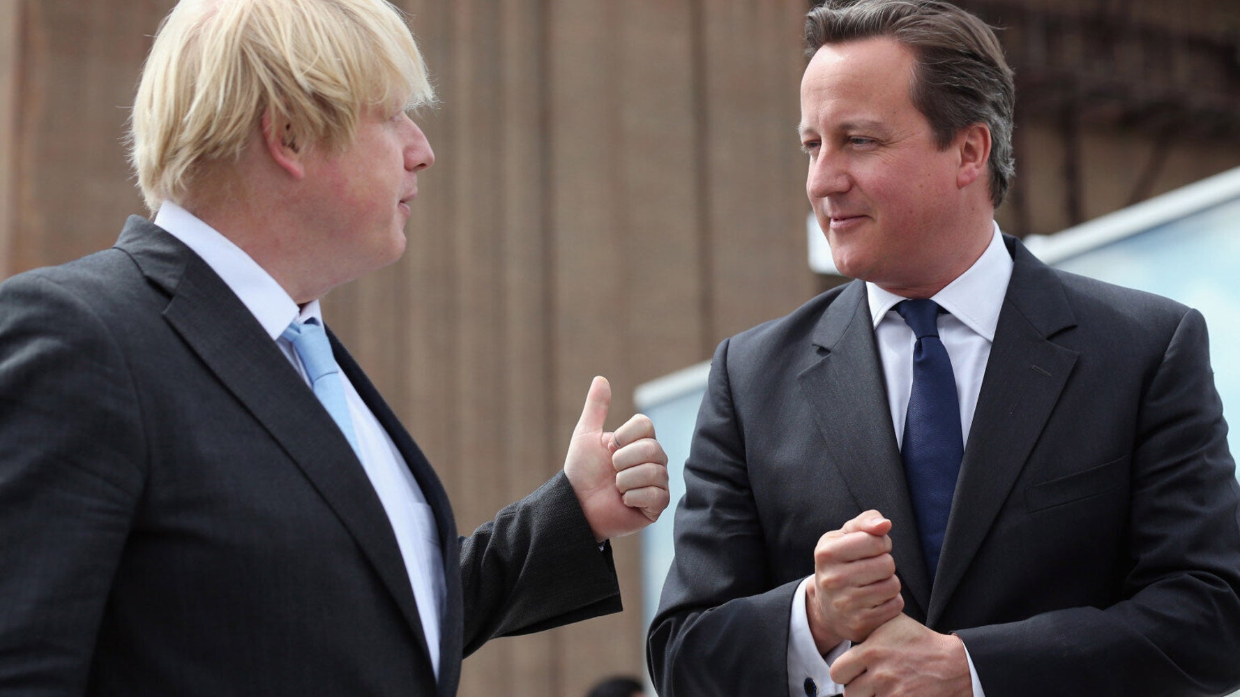Boris Johnson On Post-2016 Job Plans: 'Something Will Crop Up ...