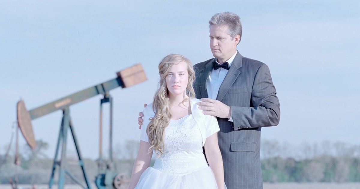 Photos Show The Uncomfortable Reality Of Purity Balls, Where Daughter ...