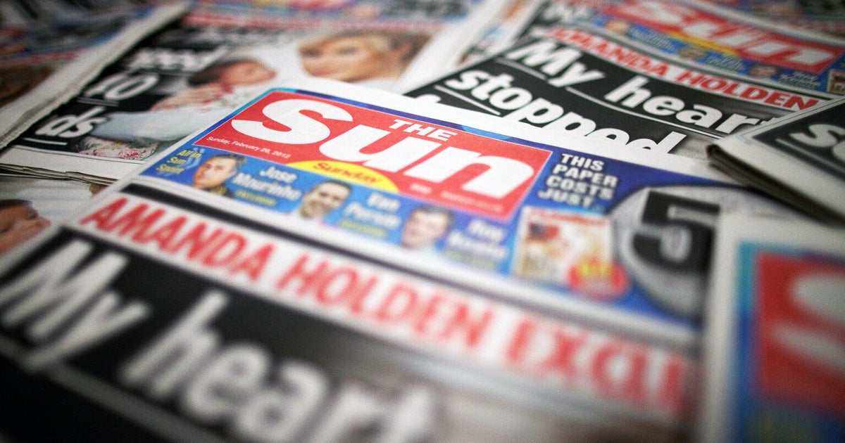The Sun's 'Sexy Week' Adverts Cleared By TV Watchdog | HuffPost UK News