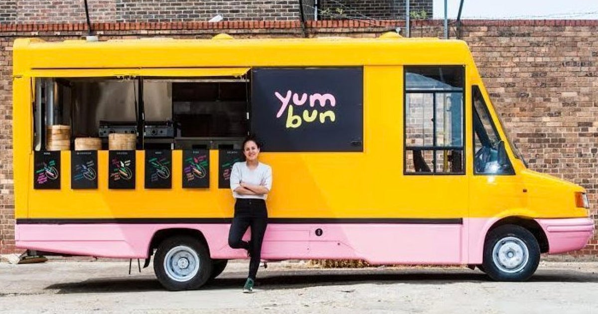 Founder Of Street Food Start-Up, Yum Bun, On Why Food Tastes Better In ...