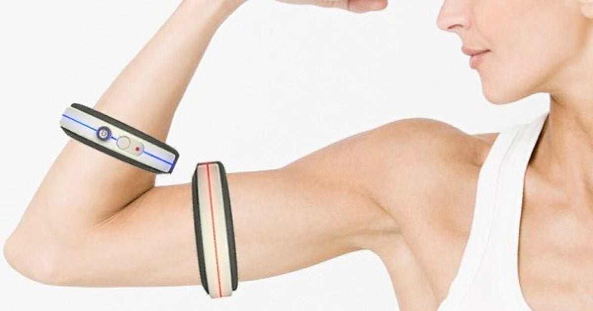 O2 Magnetic Dumbbells Take The Weights Out Of Lifting (But Not The ...