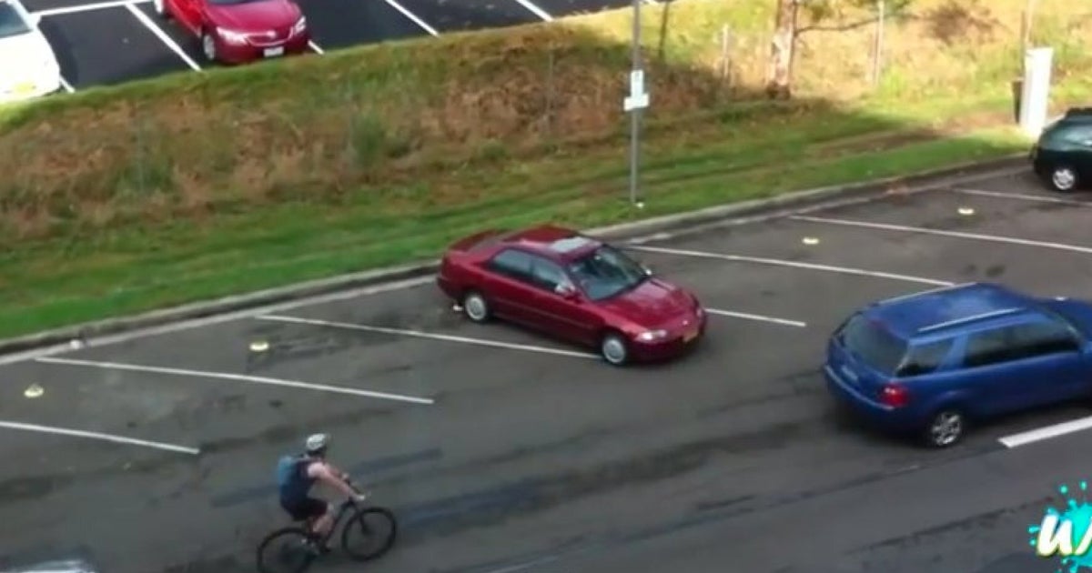 Epic Parking Fails: A Compilation (VIDEO) | HuffPost UK Comedy