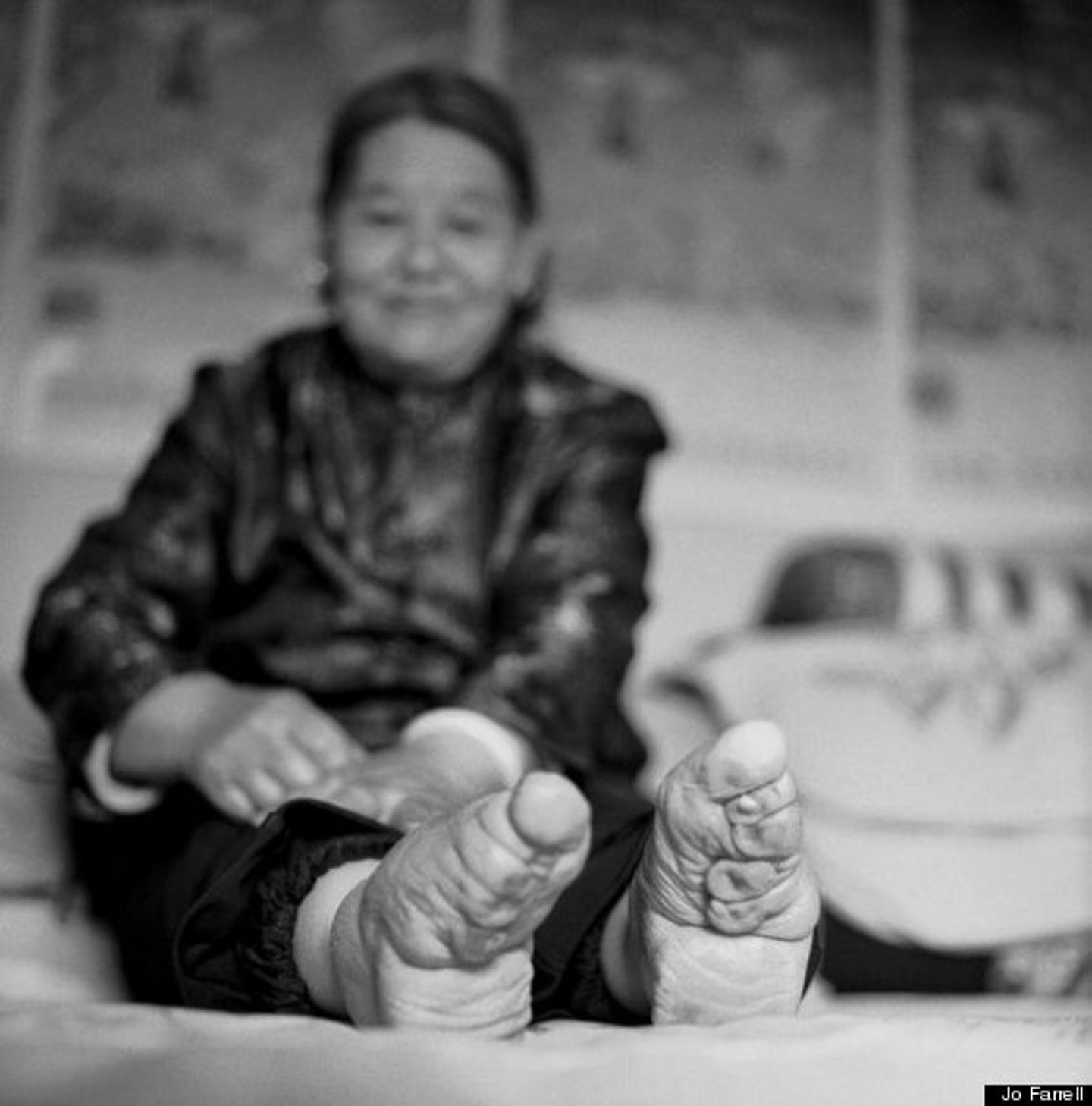 Chinese Foot Binding: These Pictures Expose The Barbaric Reality Of The ...