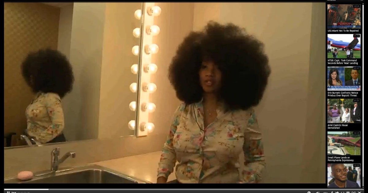 World's Biggest Afro: Aevin Dugas Grows Hair For 12 Years, Breaks ...
