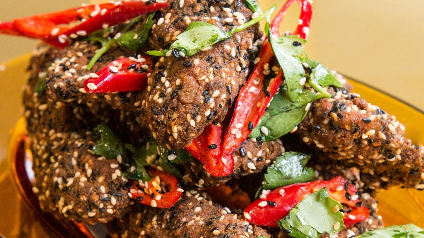 Meet The Man Making Fried Chicken Healthy (And Pretty Damn Cool ...