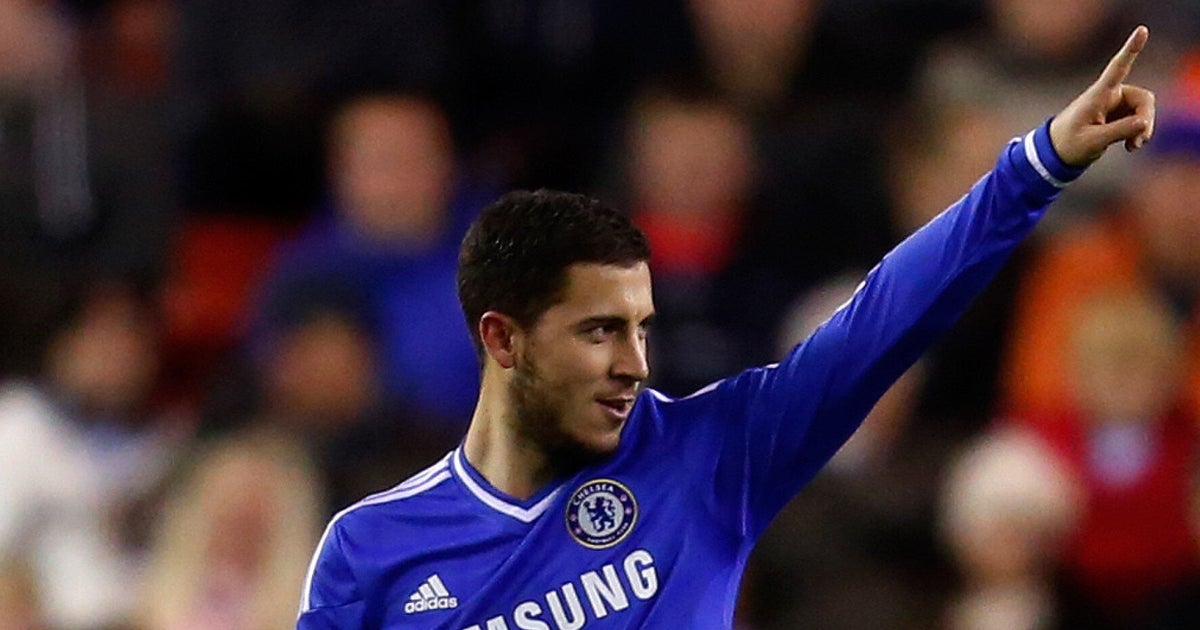 Can Hazard Rank Among the Greatest in the World? | HuffPost UK Sport