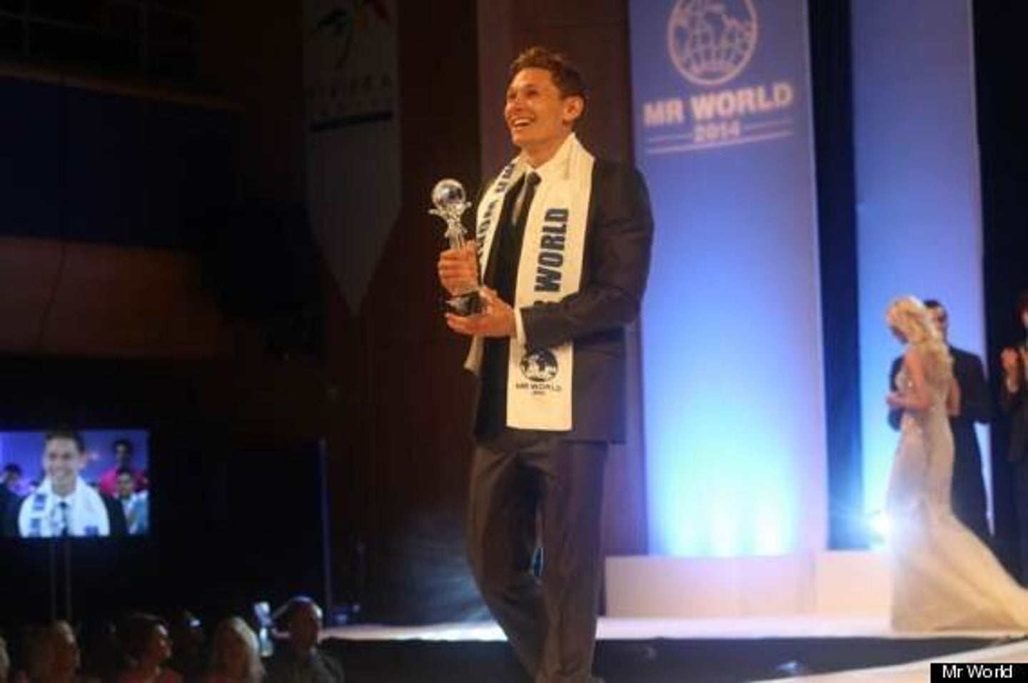 Mr Denmark Wins Mr World - Here's A Look At The Contenders | HuffPost ...