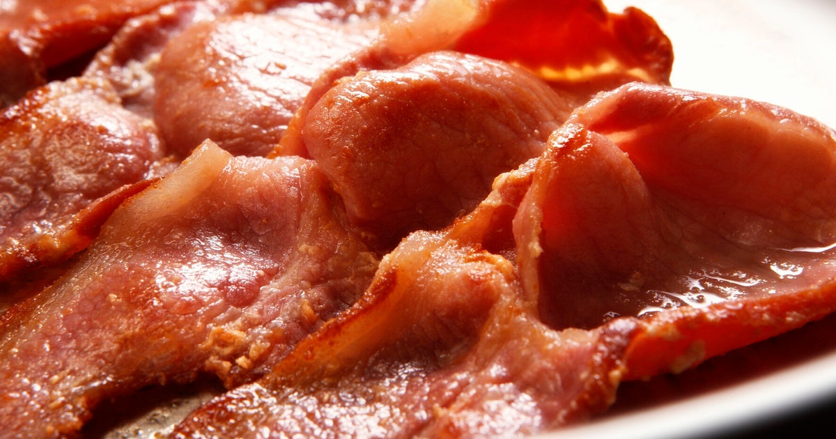 Processed Meat Could Seriously Increase Your Risk Of Heart Failure ...