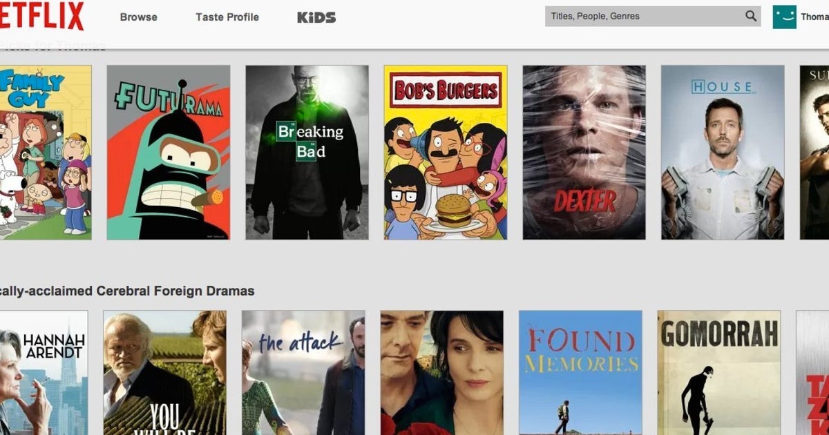 Netflix Unveils Major Redesign Of Apps And Logo | HuffPost UK Tech