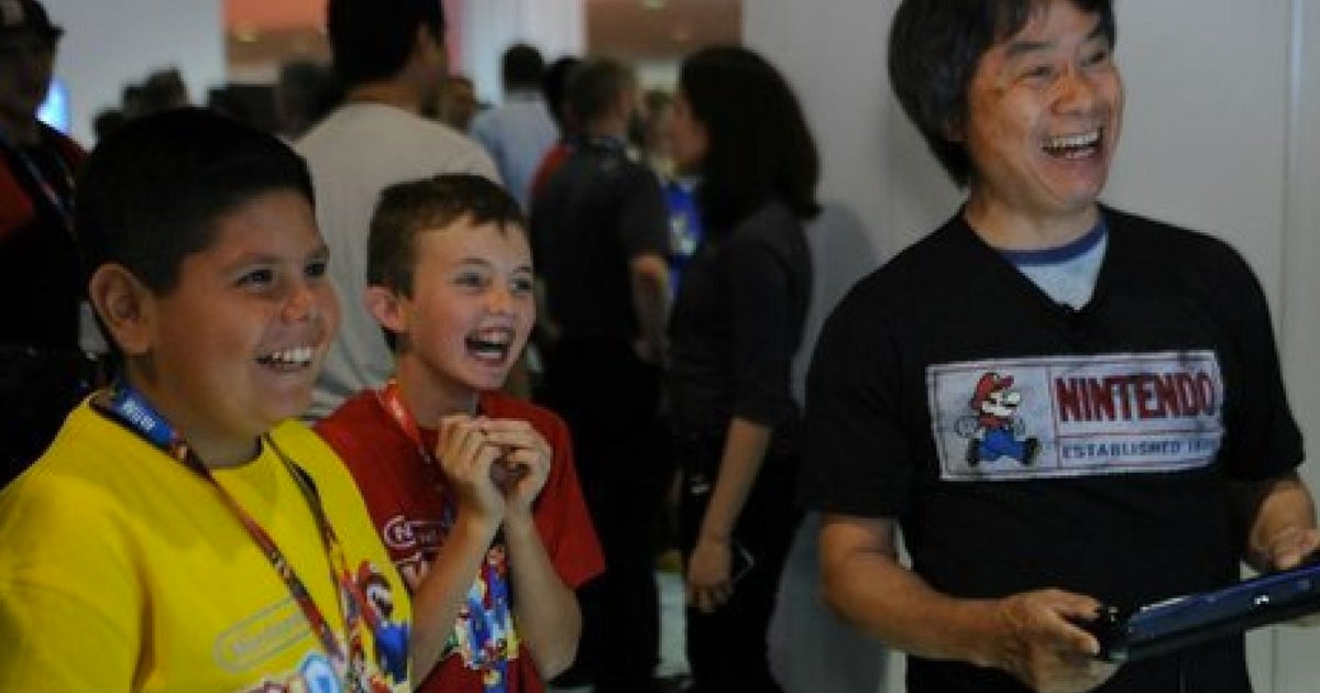 Why Nintendo Won E3 Part 2: Picture Edition | HuffPost UK Tech