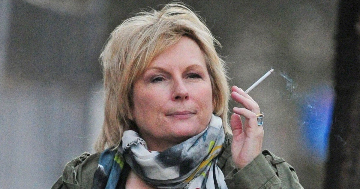 Jennifer Saunders Can Smoke If She Likes, The Fact That She's Had ...