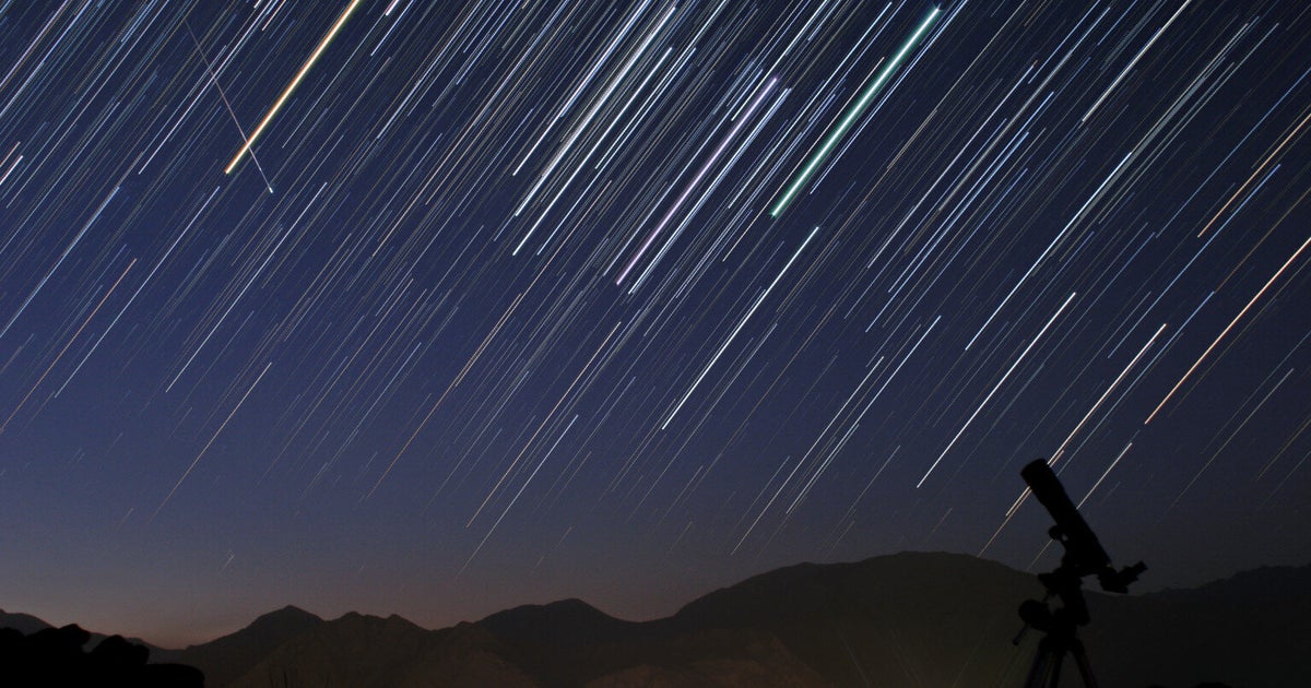 Nasa Views Perseid Meteor Shower Days Before Predicted Peak (VIDEO ...